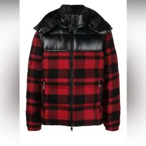 Polo Ralph Lauren | Jackets & Coats | Polo Ralph Lauren Checkprint Down ...